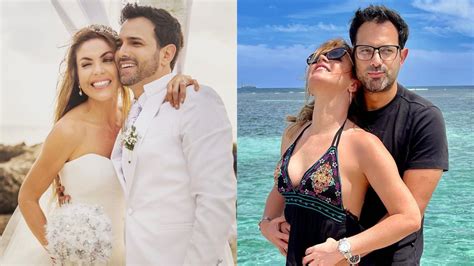 Nataly Umaña y Alejandro Estrada tienen hijos Univision Famosos