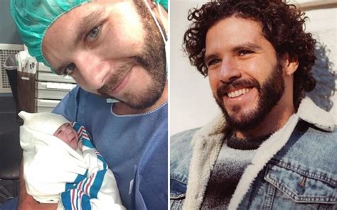 Tomás Alves Já é pai de uma menina Veja as primeiras imagens da bebé