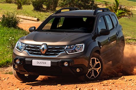 Ficha técnica completa do Renault Duster Intense 1 6 AT 2022