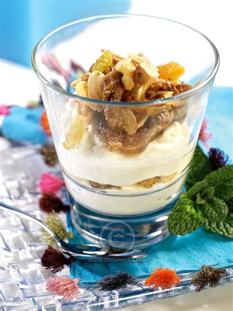 Recette Fromage De Ch Vre Aux Fruits Secs
