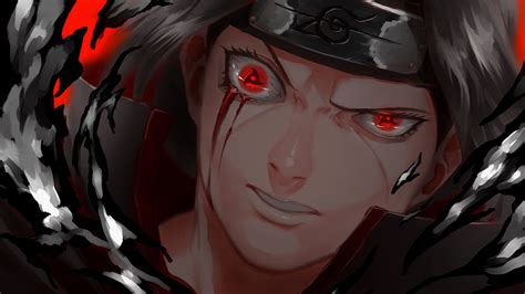 Itachi Uchiha 4k Hd Wallpaper Dark