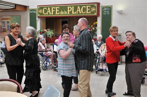 Semaine Bleue Des Animations En Or Pour Les Seniors Du 3 Au 9 Octobre
