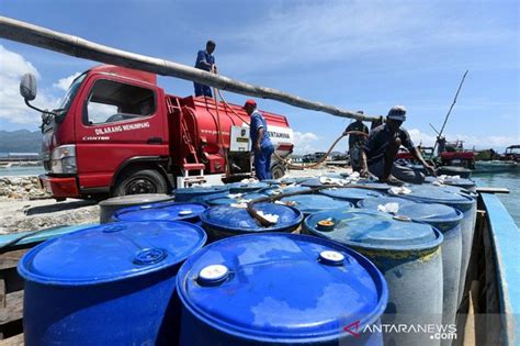 Pertamina Realisasikan 51 Titik BBM Satu Harga Di Maluku Papua ANTARA