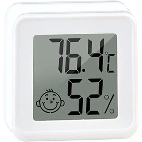 Hygromètre Numérique Interieur Mini Thermomètre Hygromètre Intérieur