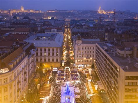 Budapeszt Jarmark Świąteczny 2024 Jarmark Bożonarodzeniowy