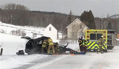 Collision Mortelle L Identit De La Victime D Voil E
