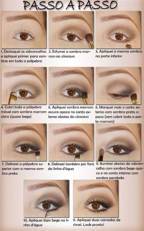 Aprenda A Se Maquiar Definitivamente Tudo De Maquiagem
