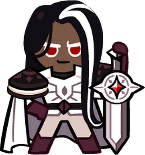 Dark Choco Cookie Cookie Run OvenBreak Zerochan Anime Image Board