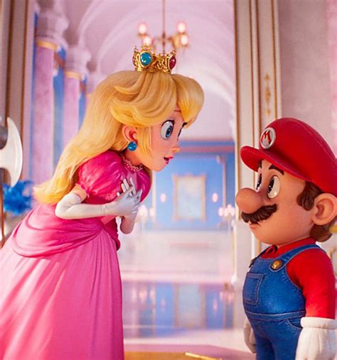 Reseña Super Mario Bros La Película un éxito de Nintendo WARP la