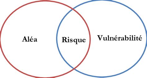 8 Les composants d évaluation du Risque majeur Aléa Vulnérabilité