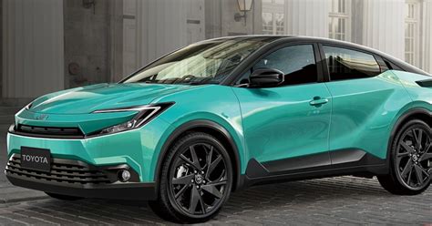 Toyota Chr Hybrid
