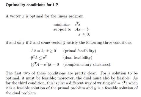 solved 5 6 consider the linear program minimize subject to