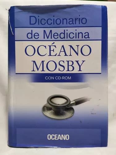 Diccionario De Medicina Océano Mosby Atlas Anatomía Y Nanda Cuotas