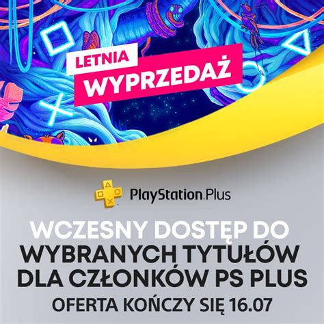 Promocje na PlayStation Plus Łowcy Gier