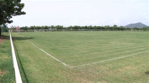 RIGHT TO DREAM ACADEMY TRAINING PITCHES YouTube