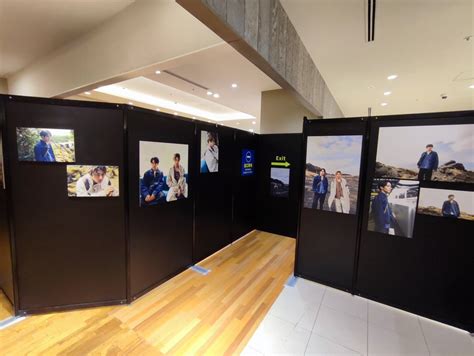 TBSコンテンツイベント グッズ公式 on Twitter ペンディングトレイン 写真展 POP UP SHOP 有楽町マルイで