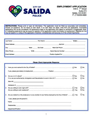Fillable Online SPD Application Fillable Fax Email Print PdfFiller