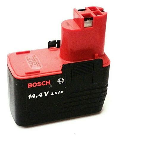 Original Bosch Akku V Nicd Mit Ah