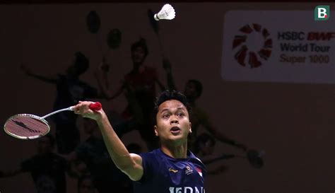 Foto Bertemu Di Perempat Final Indonesia Open 2023 Ini Dia Aksi