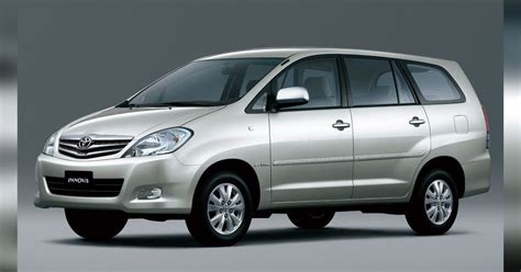 Harga Terbaru Mobil Toyota Kijang Innova Reborn Mobil Otosia