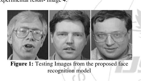 [pdf] face recognition and detection using viola jones and cross correlation method semantic