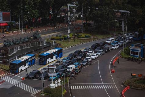Rute Transjakarta 2A Pulo Gadung Rawa Buaya