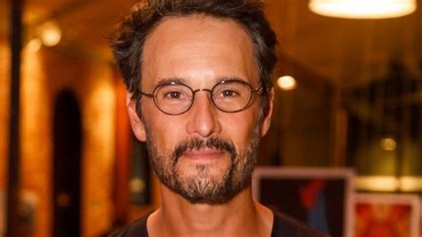 Rodrigo Santoro sobre possível volta às novelas Sinto saudades