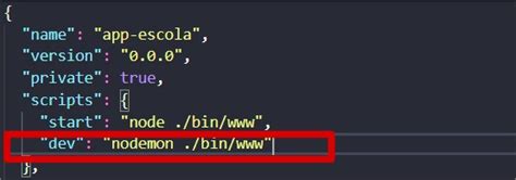 node js how to resolve npm run dev missing script issues stack overflow