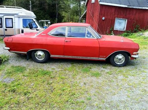 Opel Rekord A B For Sale Opel Rekord Coup Norway