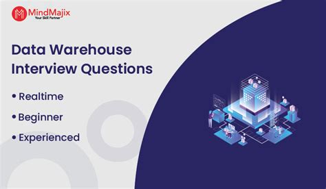 Top Data Warehouse Interview Questions And Answers In