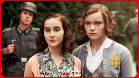 Anne Frank Minha Melhor Amiga A história por trás do filme da Netflix