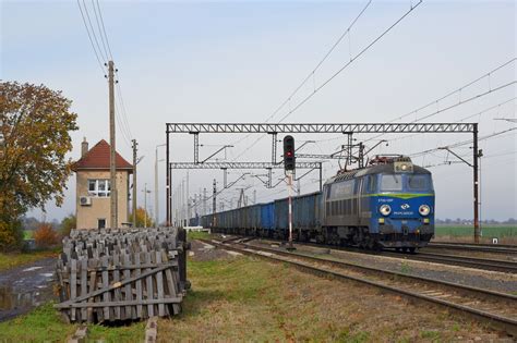 ET22 1207 OK KOLEJ Pl Pozytywna Galeria Kolejowa