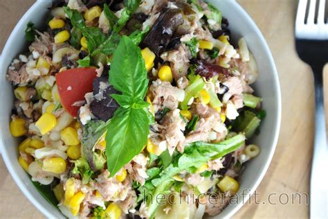 Recetas De Ensaladas Ricas En Prote Nas Que Sacian Tu Hambre