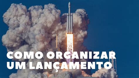 Como Organizar O Lan Amento De Seu Livro Youtube