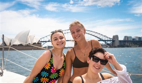 Working Holiday Or Tourist Visa In Australia