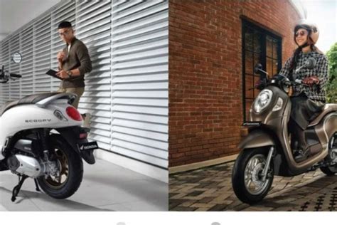 Motor Matik Termurah Tahun