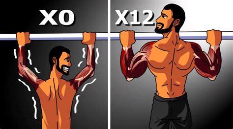 Fazer Barra Fixa Todos Os Dias Faria Isso Seu Corpo Corpo