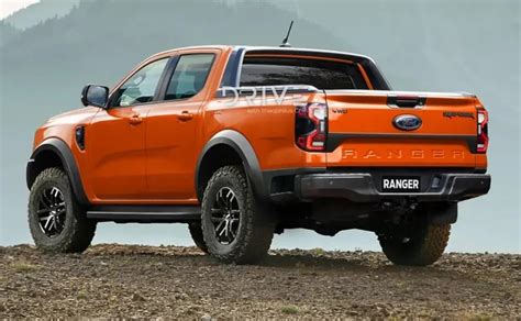 Nueva Ford Ranger Raptor C Mo Ser Y Cu Ndo Ser Su Presentaci N Tn