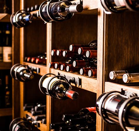 5 Conseils Pour Conserver Votre Vin ChateauSuau