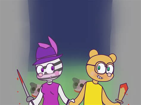 Piggy Roblox Fan Art Wallpapers