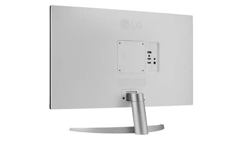 LG 27UHD 4K IPS显示器 VESA DisplayHDR 400 LG中国官网