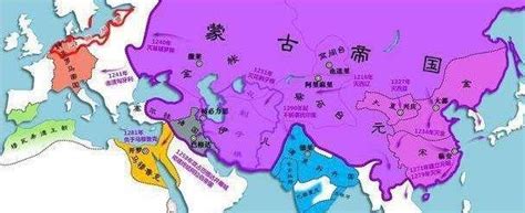 蒙古四大汗国之一的伊儿汗国是如何一步步走向了灭亡 旭烈兀 蒙古 汗国 新浪新闻