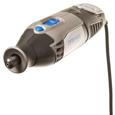 Dremel 4000 Rotary Tool 175 W Rotary Multi Tool Kit With 4 Attachment