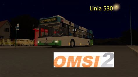 Omsi Fiktiv Szczecin V Linia Volvo Facelift Youtube