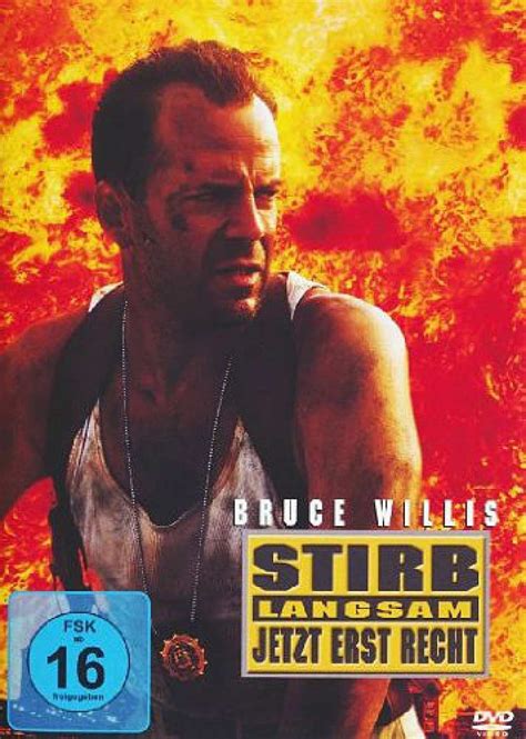 Stirb Langsam Jetzt Erst Recht 8717418408459 Disney DVD Database