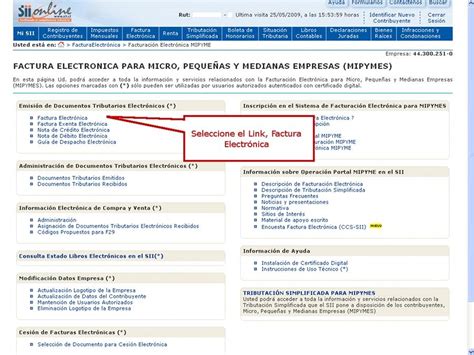 Gu A Paso A Paso Para Emitir Una Factura Electr Nica 47008 The Best