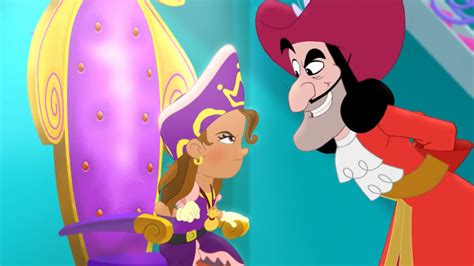 Jake And The Neverland Pirates Blank Map