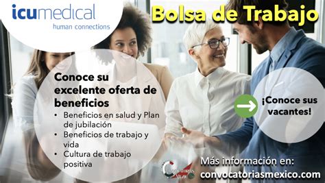 Por qué esperar Consulta la bolsa de trabajo de ICU Medical y
