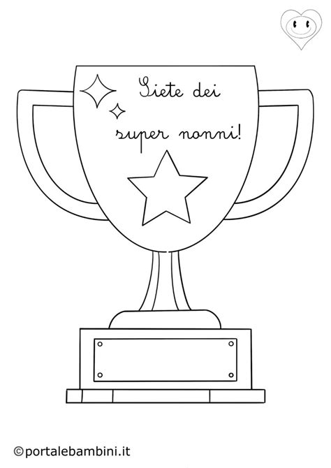Lavoretti Per La Festa Dei Nonni Portalebambini It