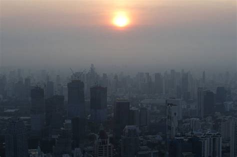 And The World S Most Polluted City Is ABS CBN News